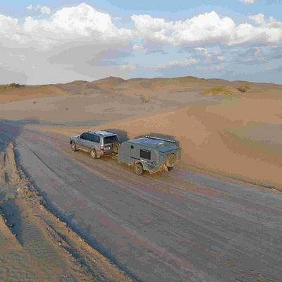 Buy njstar all terrain camper trailer, Good quality njstar all terrain ...