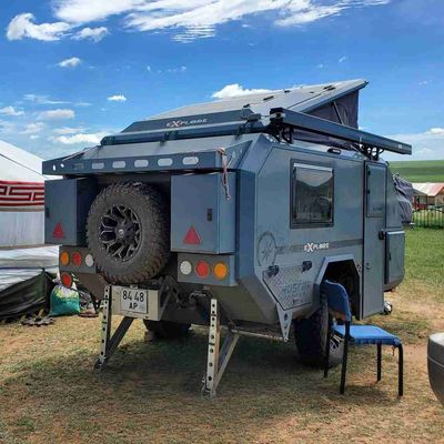 Buy caravan off road camper trailer, Good quality caravan off road ...