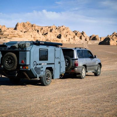 Buy njstar explorer pop up camper, Good quality njstar explorer pop up ...